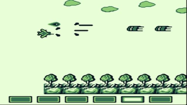 🕹️ Fatalcraft (Watara Supervision) — клон Gradius? Ретро-шутер!