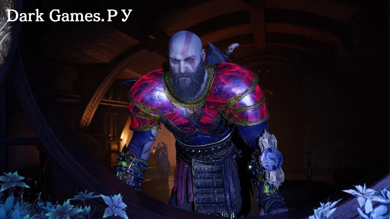 God of War Рагнарёк «Я хочу, что бы всё было как раньше...»