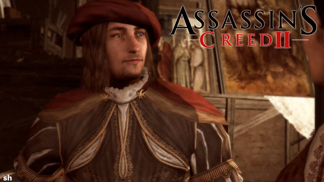 Assassin's Creed II►Прохождение без комментариев.#2