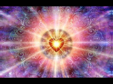 Медитация. Наполнение безусловной любовью. Открытие сердца.