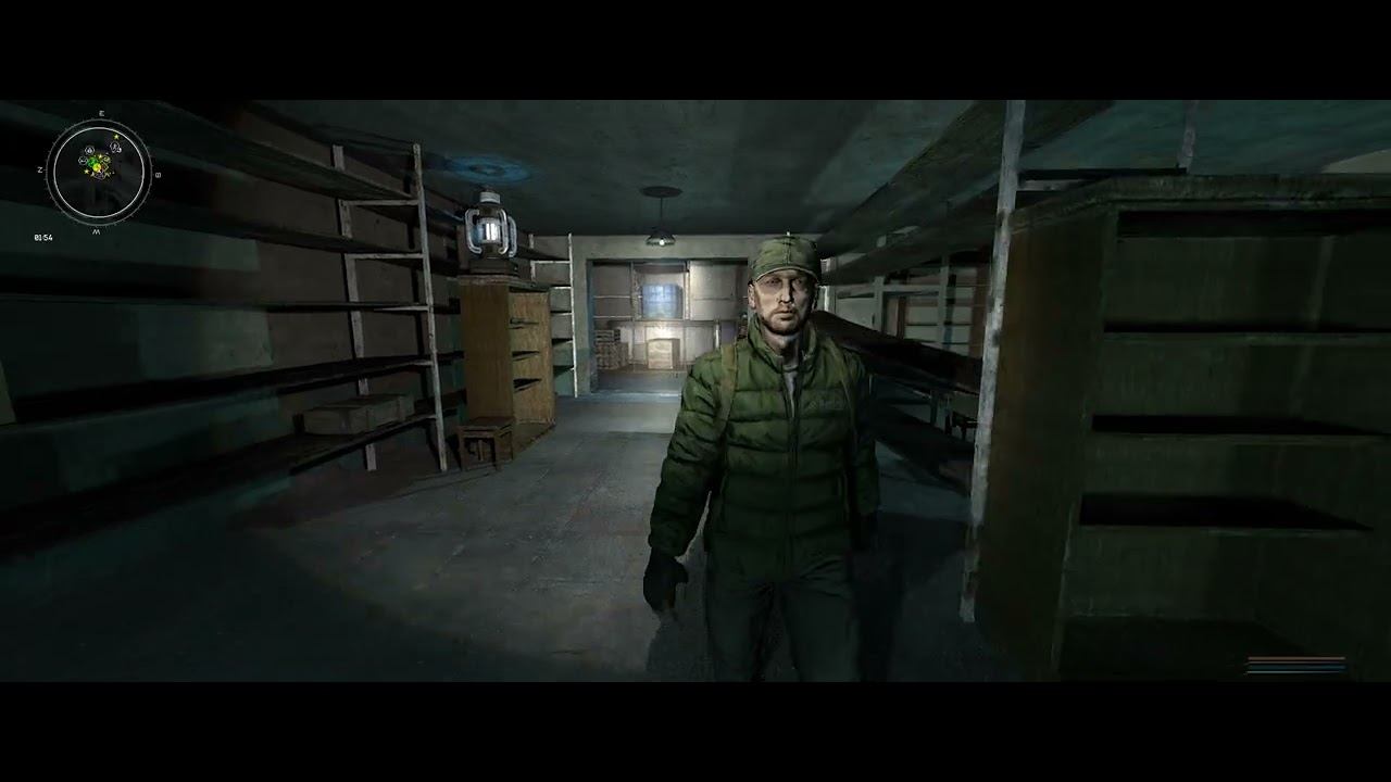 S.T.A.L.K.E.R. Атрибут #2