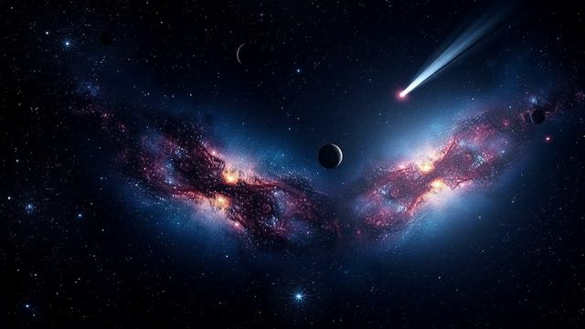 Космическая Музыка • Музыка Вселенной • Музыка Космоса • Музыка Для Релаксации • Эпическая Музыка