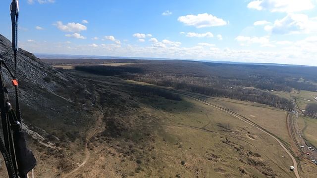 Полет на Торатау! С праздником! С днем космонавтики!