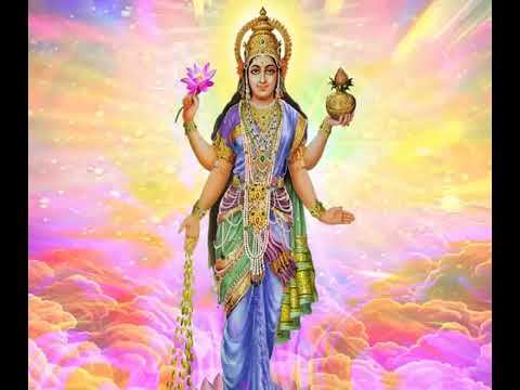 Мантра Лакшми для богатства, любви, красоты, счастья, исполнения желаний.