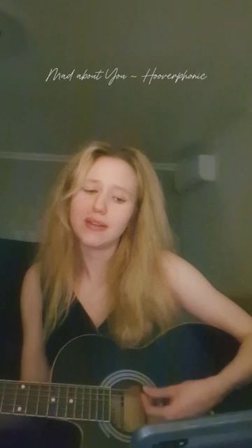 Mad About You – Hooverphonic (Cover by Sofie Part-1) | #Shorts #Hooverphonic