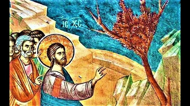 Страстной Понедельник