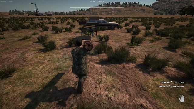 Ranch simulator-строительство, фермерство, охота. Покупка моего первого ранчо