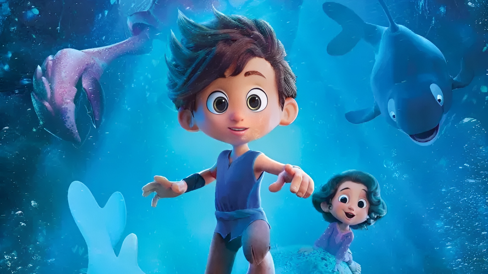 Мальчик-Дельфин 2 | АфишаКино | В кино с 8 мая