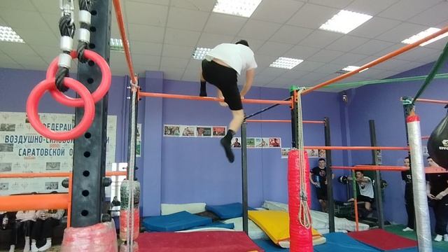 День 1-22 КосмоНавтики 12.04.25 ИсПытания и СоРевнования ФВСА. СКК "Вместе"