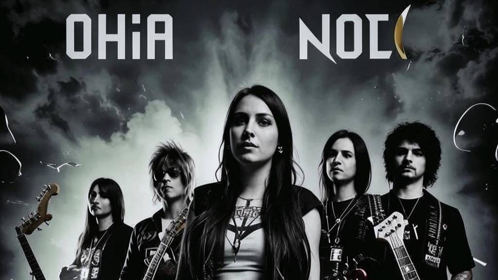 "Кошкин Рекордс" представляет дебютный сингл рок-группы Ohra Nota "Кухонный космос"