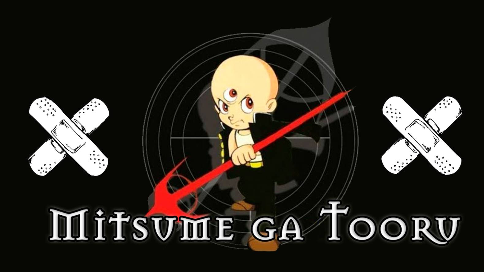 Ностальгия: прохождение Mitsume ga Tooru (Трёхглазик oOo) на Денди | NES