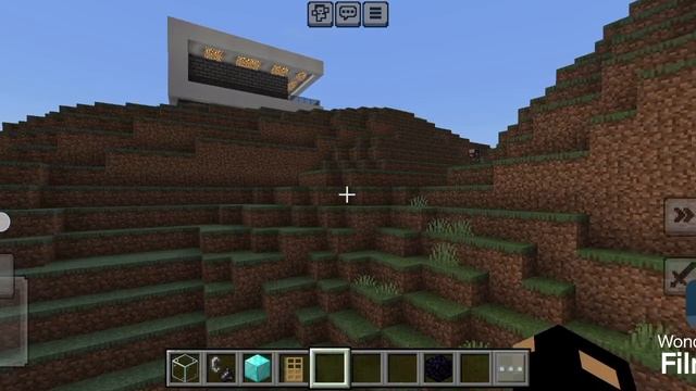 моя ЛЕГЕНДАРНАЯ ДЕРЕВНЯ в майнкрафт