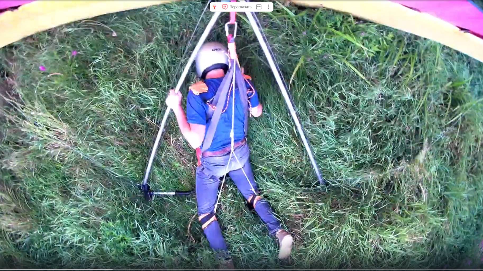 Реверс. Не очень мягкие посадки и не только. Hanggliding. Творческий полёт на дельтаплане)