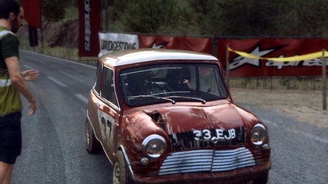 Dirt Rally 2 - 9-10 гонка