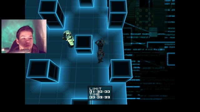 Metal Gear Solid - VR Missions Смотрим на виртуальные миссии