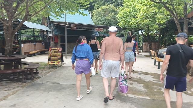 Юг России Адлер поселок Сириус Красивые места