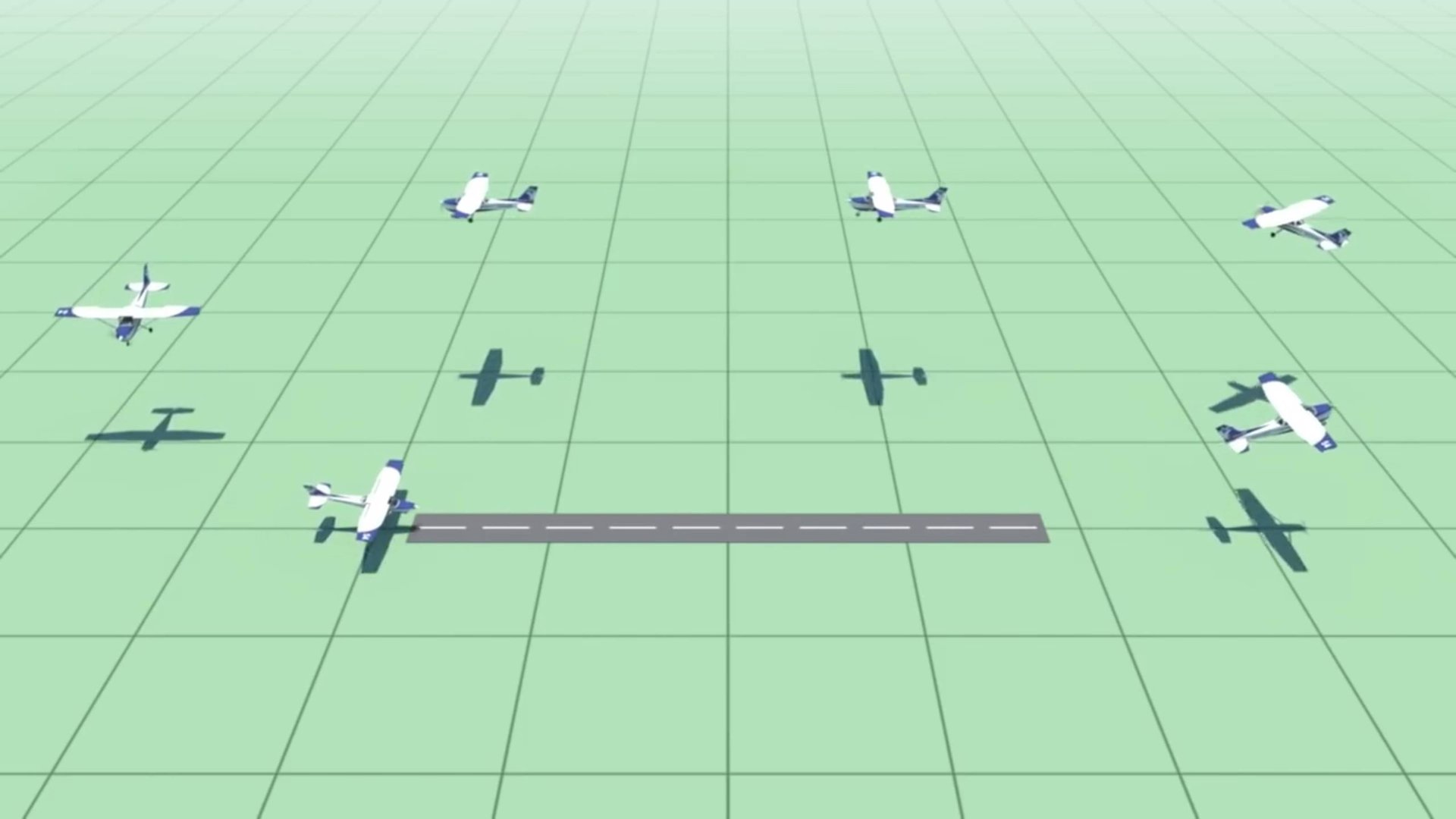 Стандартные схемы движения (часть 1)