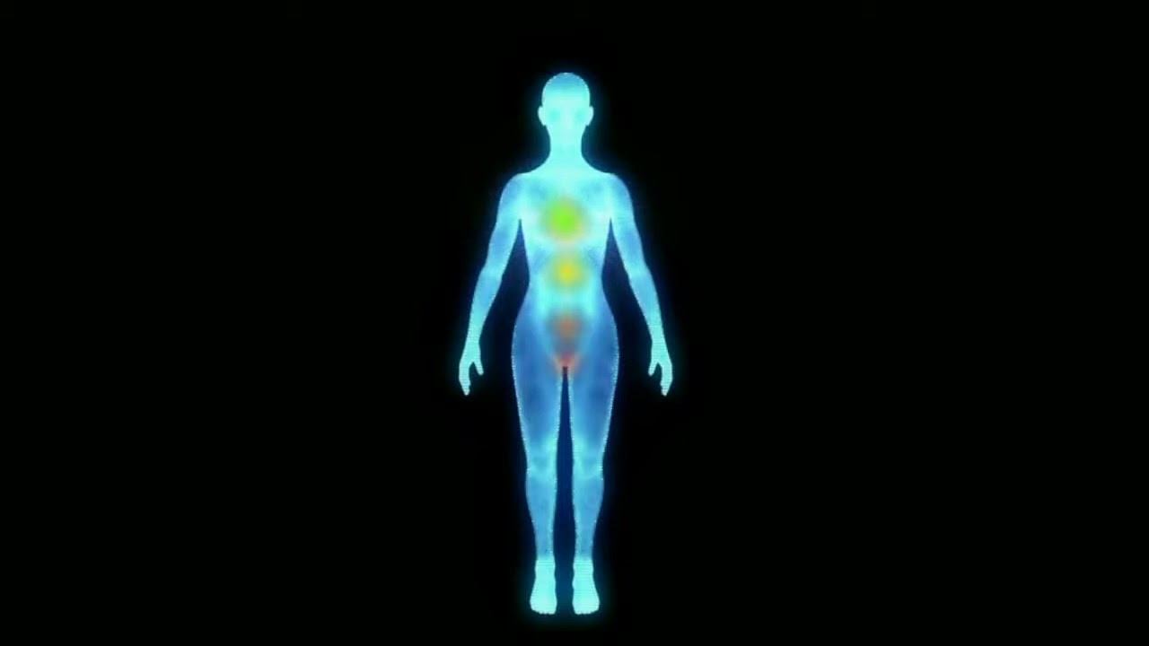 Сверхмощная прокачка всех чакр для женщин