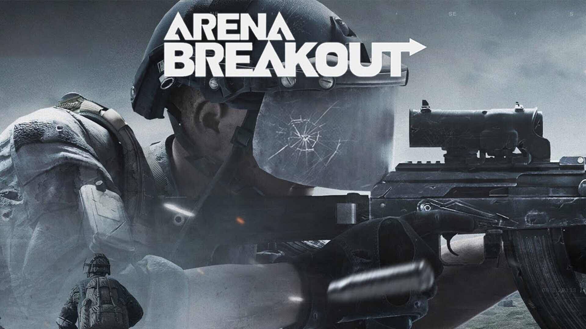 Ждем патч Делаем квесты этого сезона Arena Breakout: Infinite