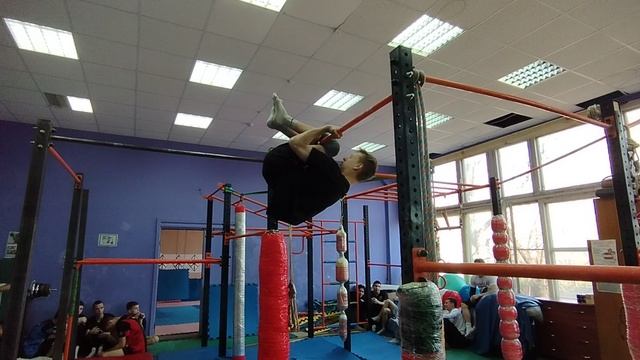 День 1-25 КосмоНавтики 12.04.25 ИсПытания и СоРевнования ФВСА. СКК "Вместе"