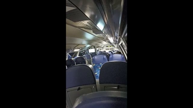 Поехал из Гамбурга в Люнебург - поменяли путь, опоздал...