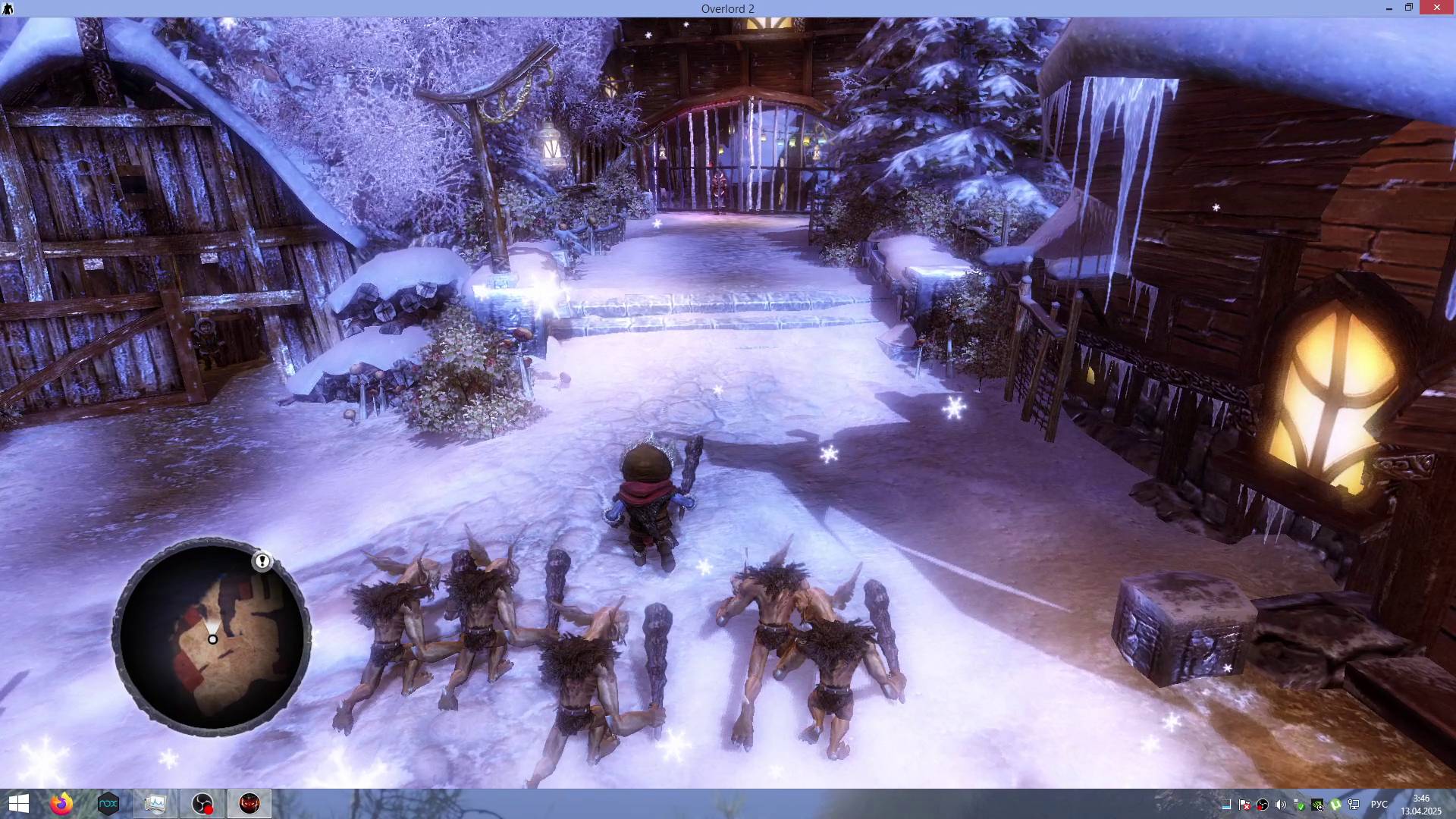 Overlord 2 серия 1 прохождение