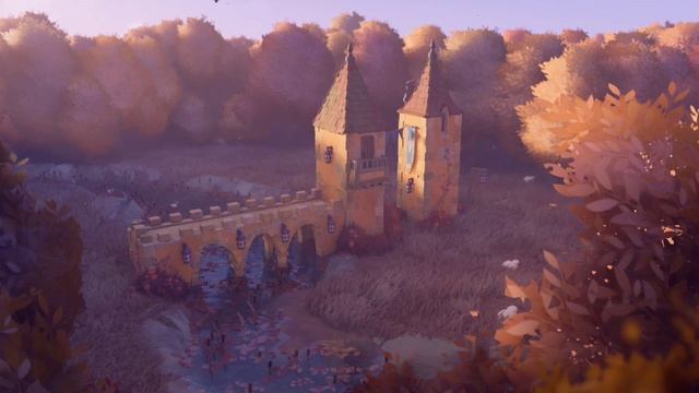 Orna GPS RPG — Mirah McQueary - Medieval Forest