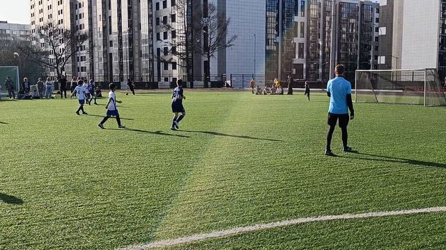 Золотая лига матч за 3 место ФШ Байкал-1 - ЦРС-Авиатор 2:0 «Кубок весны 2025» 13.04 на Авиатор