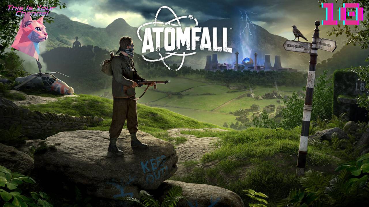 Atomfall Прохождение (Без комментариев) - Часть 10