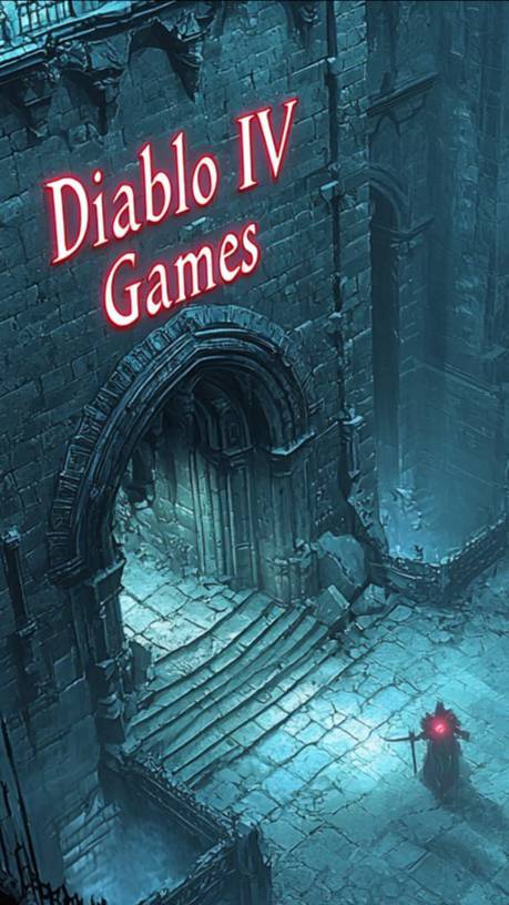 Diablo IV - Немного стартовой локации