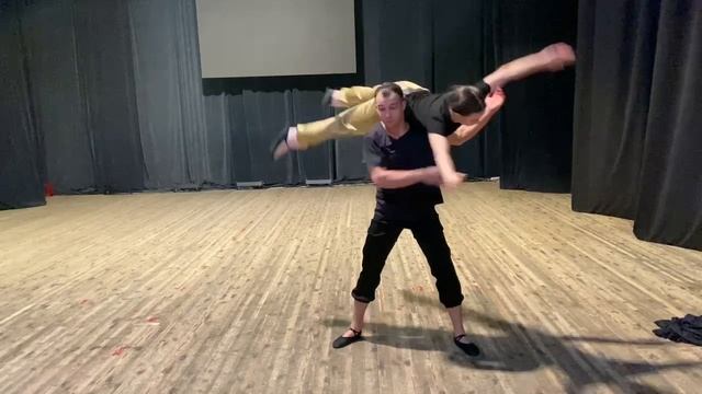 Гаржетка-поддержка