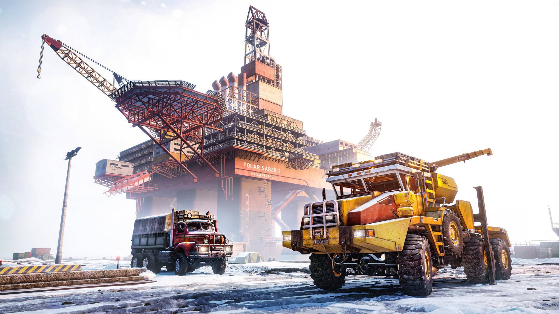 43:18 |SnowRunner 15 Season