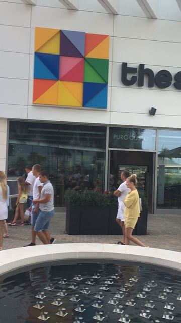 Viladecans the style outlets