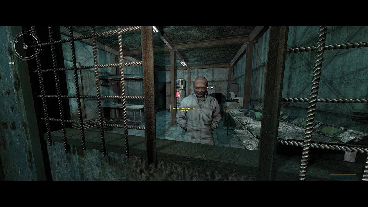 S.T.A.L.K.E.R. Атрибут #6