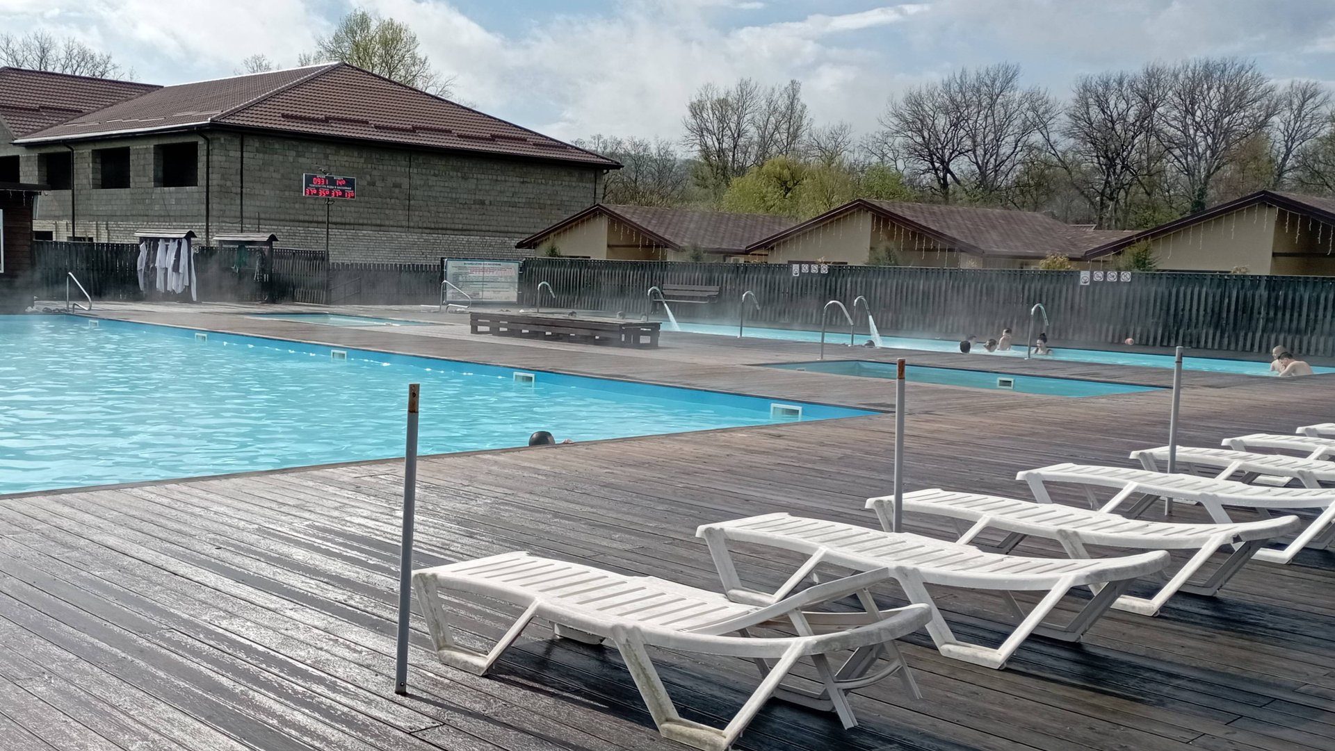 Акватория. Вытираться чужим полотенцем это законно?