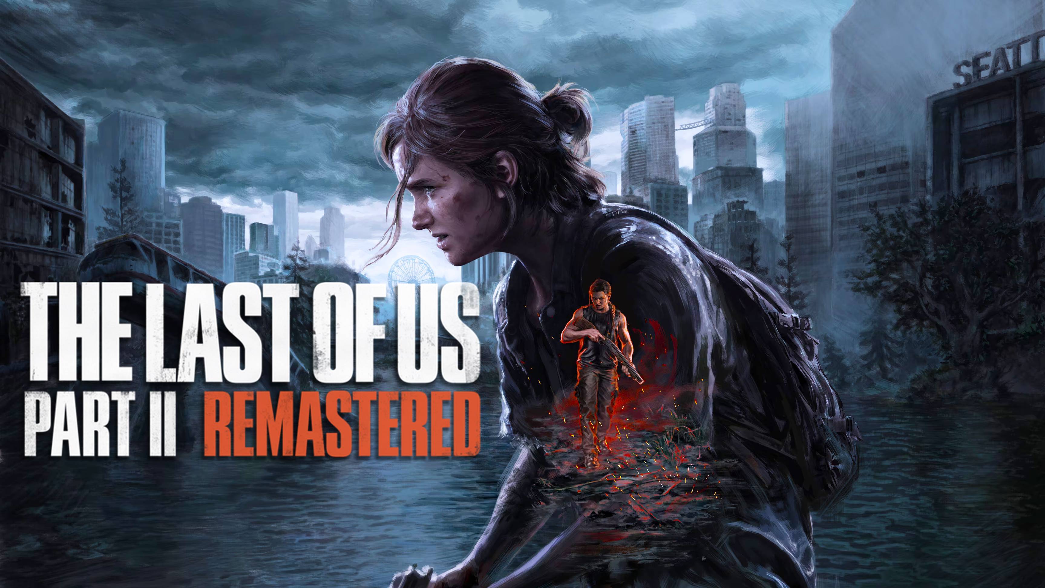 The Last of Us: Part 2 Прохождение #2 (Без комментариев/no commentary)