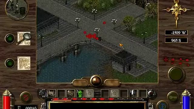 Arcanum - День 14, часть 2