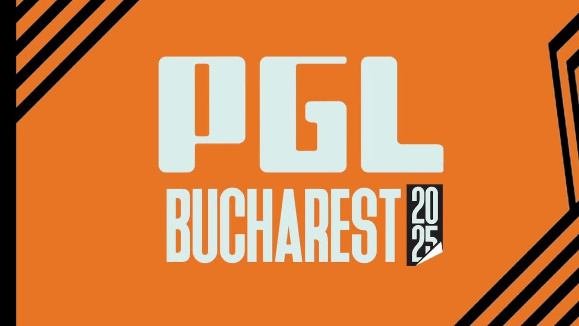 13.04.2025 | Team Falcons vs G2 - PGL Bucharest 2025 | Grand Finals | Без комментариев