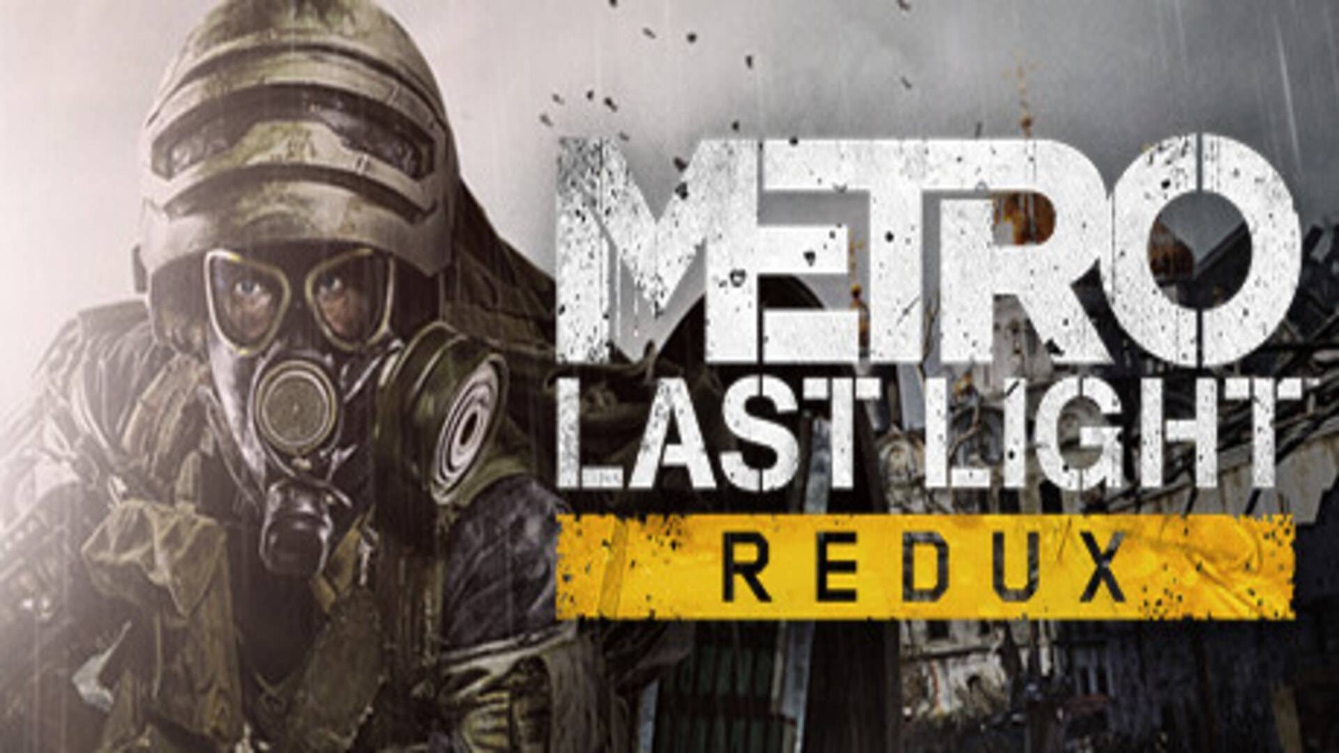 Metro: Last Light Redux. Приключения Артемки в Метре продолжаются # 1