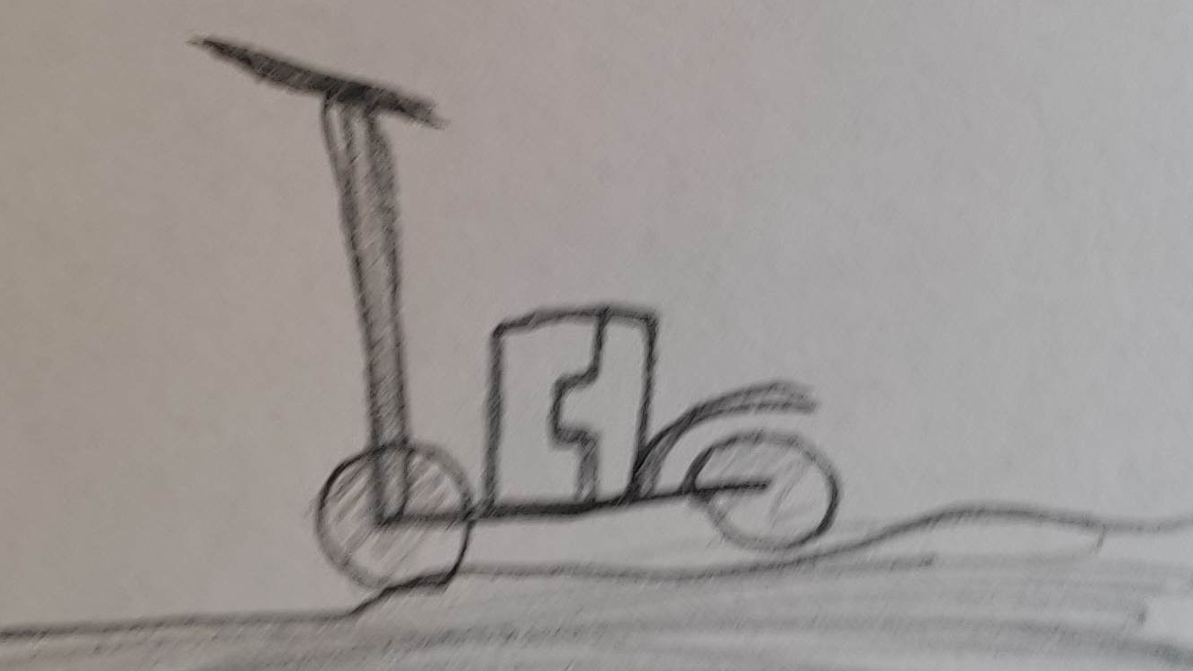 обзор самоката "topgear"