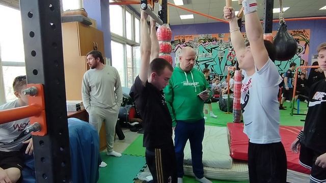 День 1-27 КосмоНавтики 12.04.25 ИсПытания и СоРевнования ФВСА. СКК "Вместе"