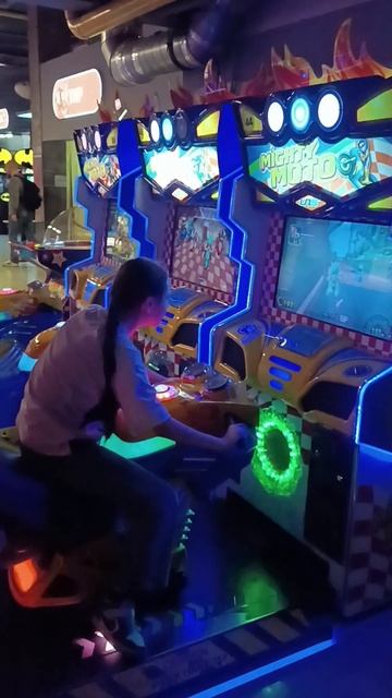 Маза парк мини обзор  # разлечение# #куда можно сходить#