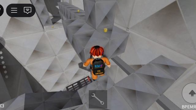 Я играю в Барри (побег)