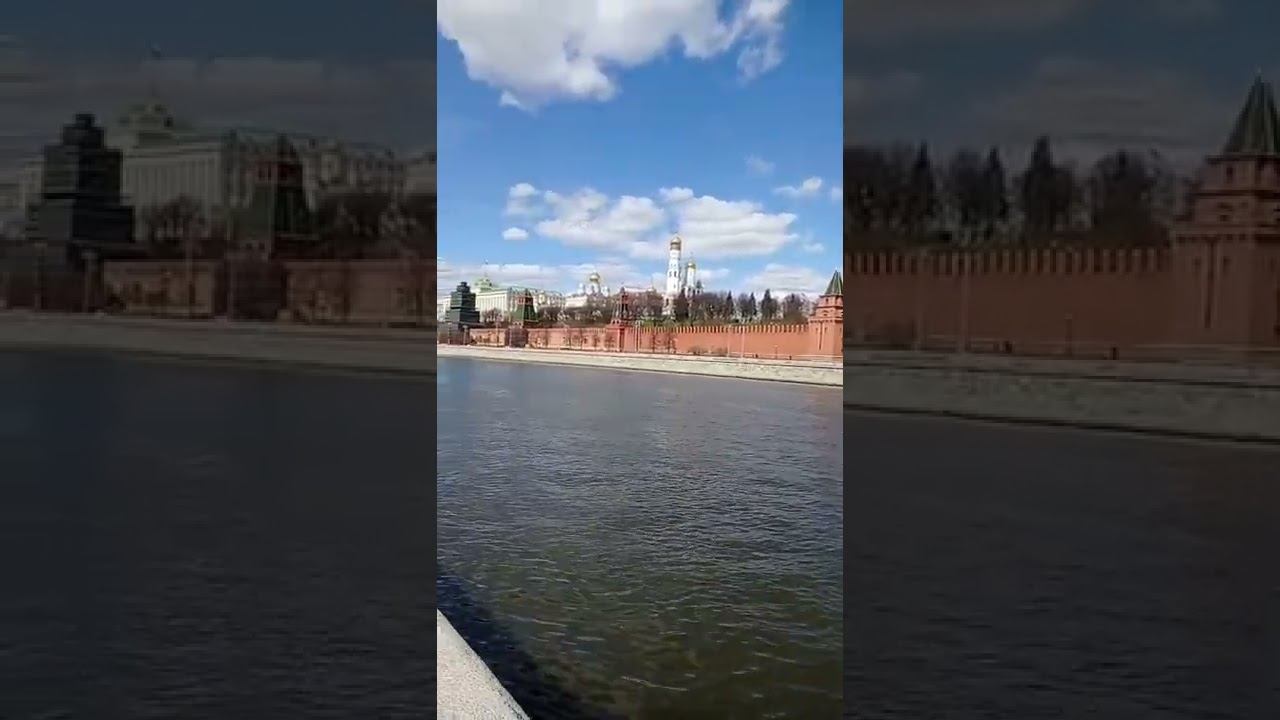 Москва, Красная площадь.