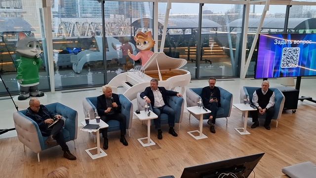 Космос. Стратегия и финансирование