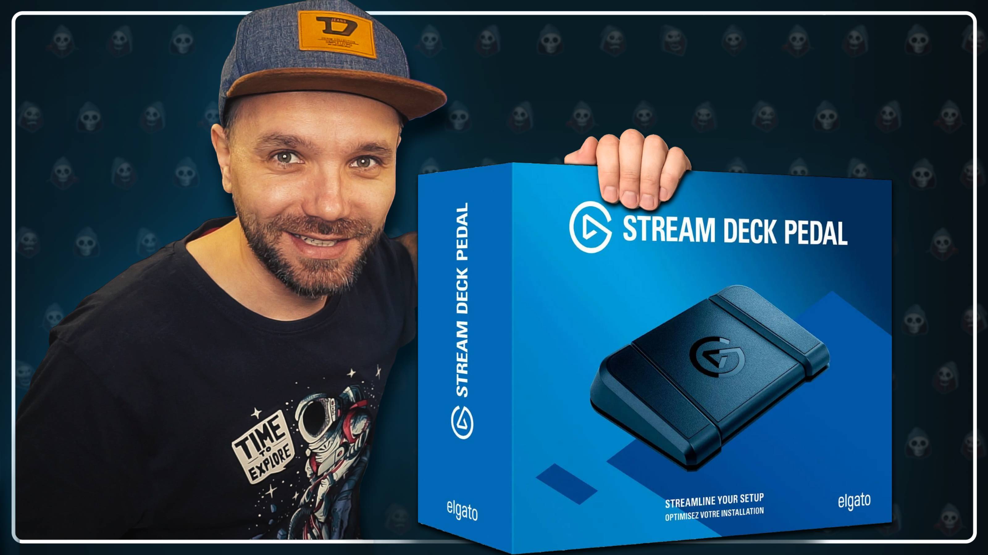 ШТО?! 😲 ПЕДАЛЬ ДЛЯ СТРИМОВ — Stream Deck Pedal от Elgato