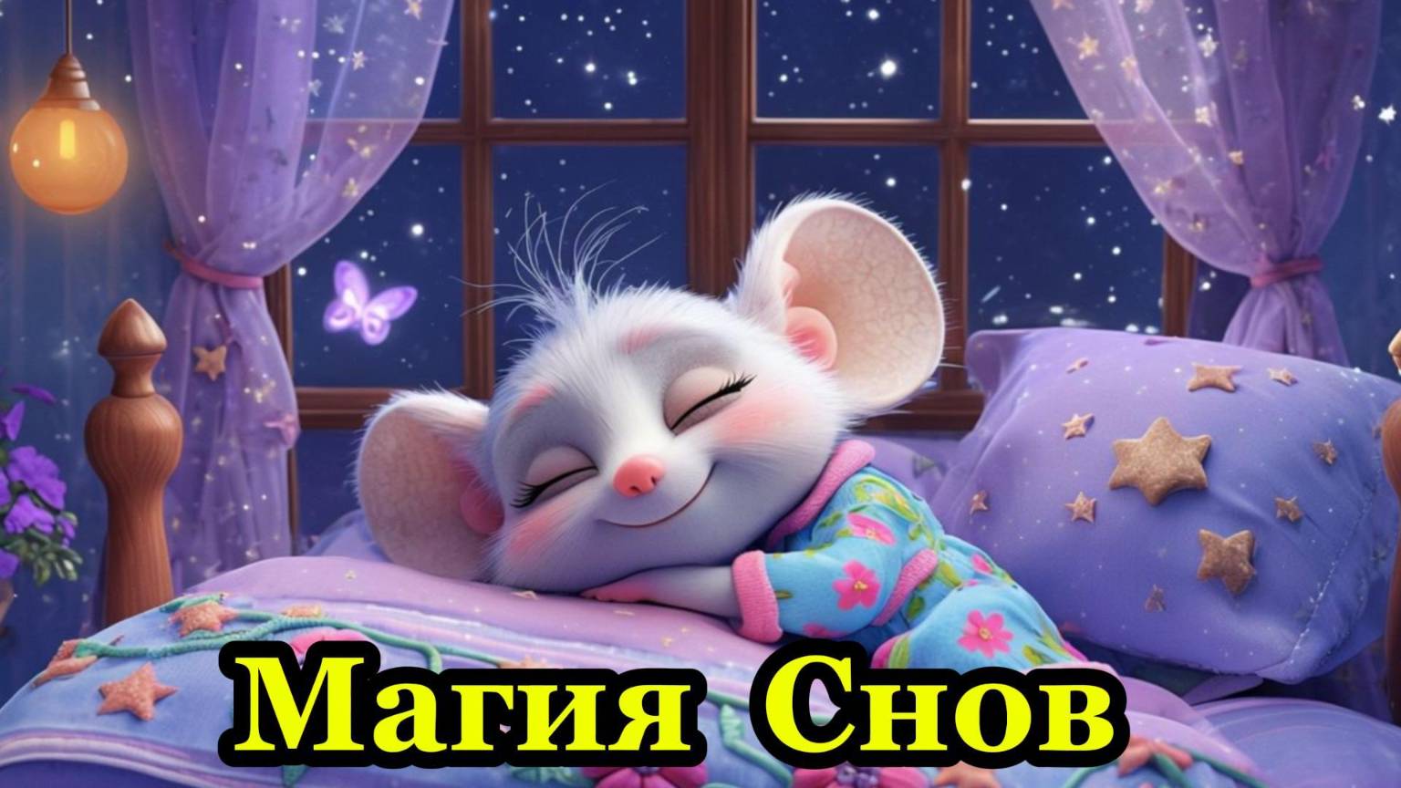 Сказки для детей  | Аудиосказки |Сборник сказок  | Слушать сказки перед сном | Магия Снов