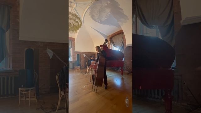 New York State Of Mind (Свое Поле 020723), бас - Сергей Сокулер