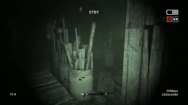 Outlast2 Самый жуткий побег #4