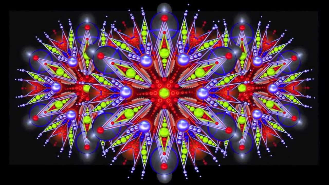 Медитация "Активация Сексуальности"